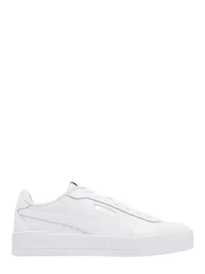 PUMA Carina Crew Sneakers White
