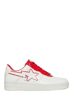 A BATHING APE Sta #8 M1 Sneakers - White