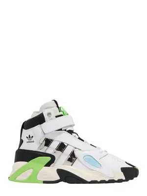 Adidas Sankuanz X Streetball Forum - White