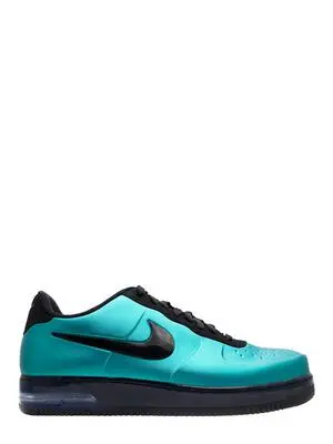 Nike Air Force 1 Foamposite Pro Low Sneakers Green