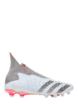 Adidas Predator Freak+ AG Demonskin White