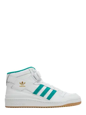 Adidas Forum Mid Sneakers - White