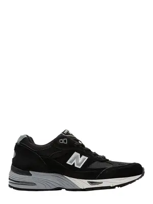 NEW BALANCE 991 Made In England Sneakers - Black