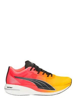 PUMA Deviate Nitro Elite Sneakers - Yellow