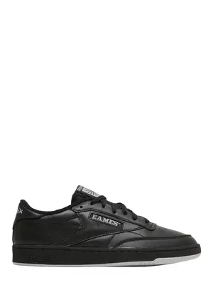 REEBOK X Eames Office Club C 85 Sneaker - Black
