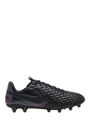 Nike Tiempo Legend 8 Pro Ag Soccer Cleats - Black