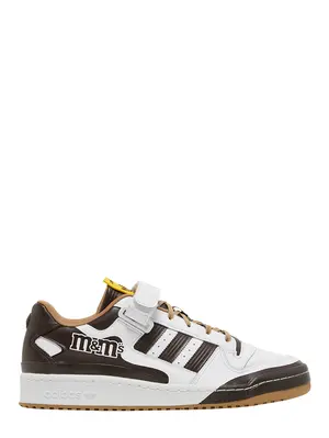 Adidas M&m's X Forum '84 Low Sneakers - White