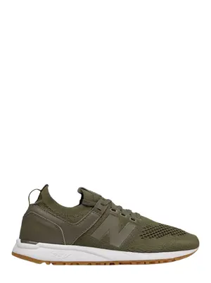 NEW BALANCE 247 'trench' Sneakers - Green