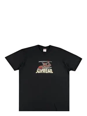 Supreme Samurai Tee 'black' Black