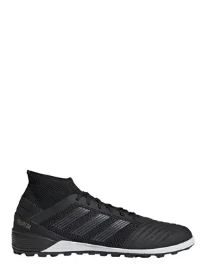 Adidas Predator 19.3 Turf Sneakers - Black