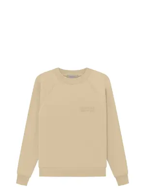 Fear Of God Crewneck Sweatshirt - Tan