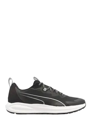 PUMA Twitch Runner Trail Sneakers - Black