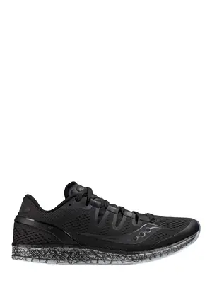 Saucony Freedom Iso Sneakers - Black