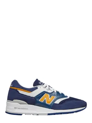 NEW BALANCE 997 Made In Usa - Blue