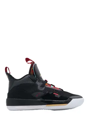JORDAN Air Jordan 33 PF 'Chinese New Year' Sneakers Black