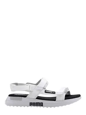PUMA Future Rider Sandal - White