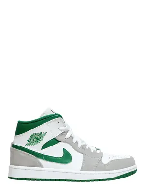 JORDAN 1 Mid Se Sneakers - White
