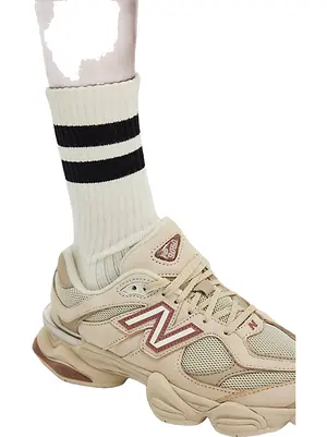 NEW BALANCE 9060 Sneakers Bone/sparrow