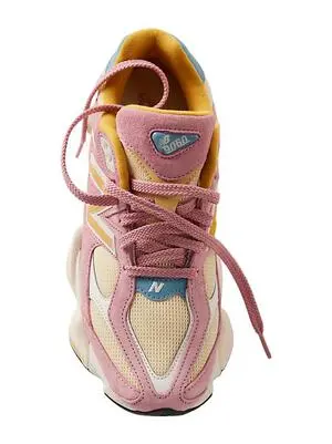 NEW BALANCE 9060 Sneakers Pink Tiffany/calcium