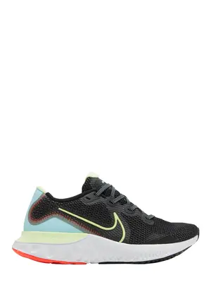 Nike Renew Run Sneakers - Black
