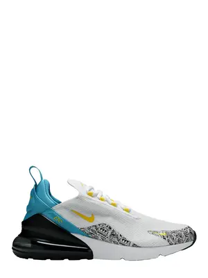 Nike Max 270 N7 Sneaker - White