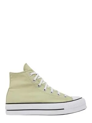 CONVERSE Chuck Taylor All Star Lift High - Green