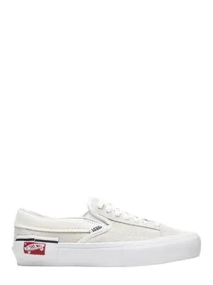 VANS Slip-on Cap Lx Sneakers - White