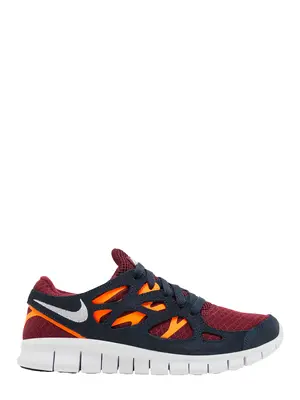 Nike Free Run 2 Sneakers - Red
