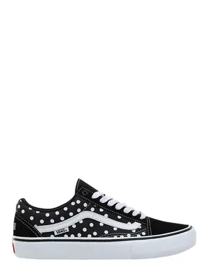 VANS Baker X Old Skool Pro Sneakers - Black