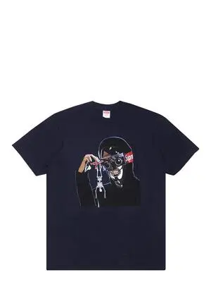 Supreme Creeper Tee 'navy - Blue
