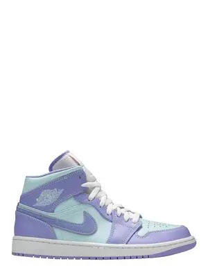 JORDAN 1 Mid Pulse Sneakers - Purple