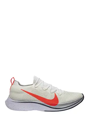 Nike Zoom Vaporfly 4% Flyknit 'ekiden' Sneakers - Red