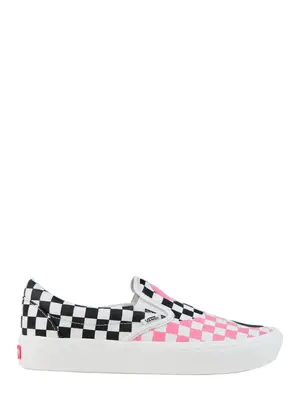 VANS Comfycush Slip-on 'ying Yangs - Black