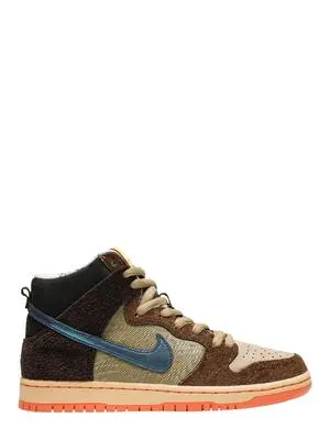 Nike Concepts X Dunk High Pro Sb ‘turdunken’ Sneakers - Tan