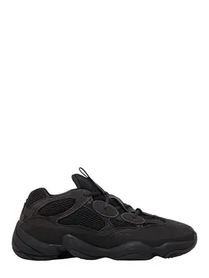 Adidas Yeezy 500 Utility Sneakers - Black