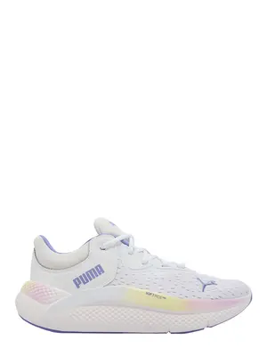 PUMA Softride Pro Nova Shine Sneakers - White