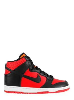 Nike Dunk High "barcelona - Black