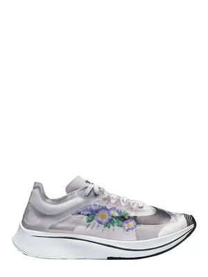 Nike Zoom Fly Sp Floral - Grey