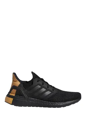 Adidas Ultraboost 20 Sneakers - Black