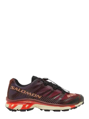 SALOMON Xt-4 'bitter Chocolate Mocha Mousse' Sneakers - Brown