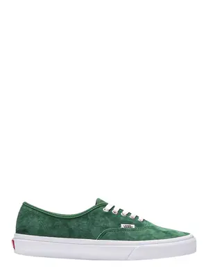 VANS Vans Authentic Suede Sneakers Green