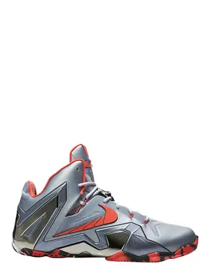 Nike Lebron Elite Sneakers - Grey