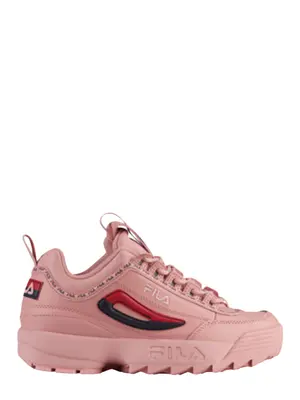 FILA Disruptor 2 Premium Sneakers - Pink