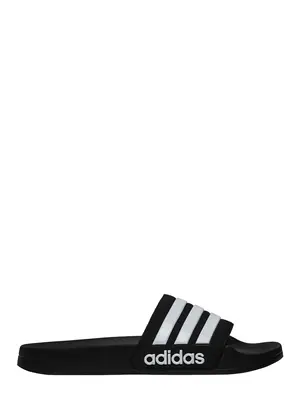 Adidas Adilette Cf Slides - Black