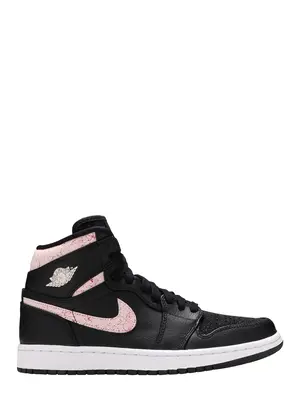 JORDAN Air Jordan 1 Retro High Sneakers Black
