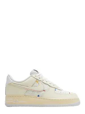 Nike Air Force 1 Low 'hangul Day - White
