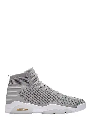 JORDAN Flyknit Elevation 23 Sneakers - Grey