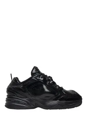 Nike Martine Rose X Air Monarch Iv - Black
