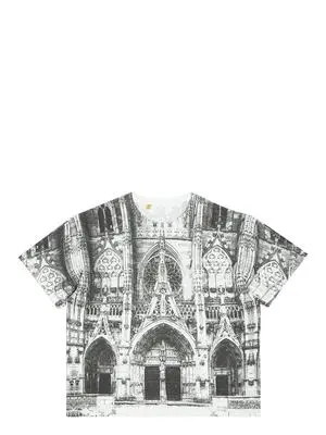 GALLERY DEPT. Printed T-shirt - Black