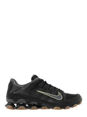 Nike Reax 8 Tr Gum Sneakers - Black